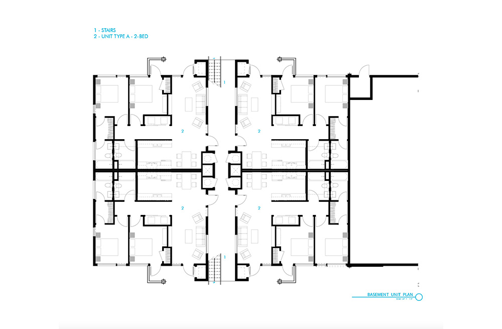 Roth Condos - Venture Architecture