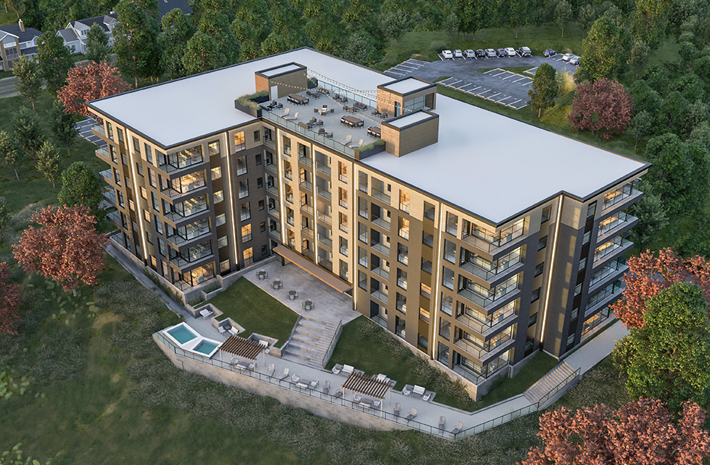 The Bluffs - Venture Architecture