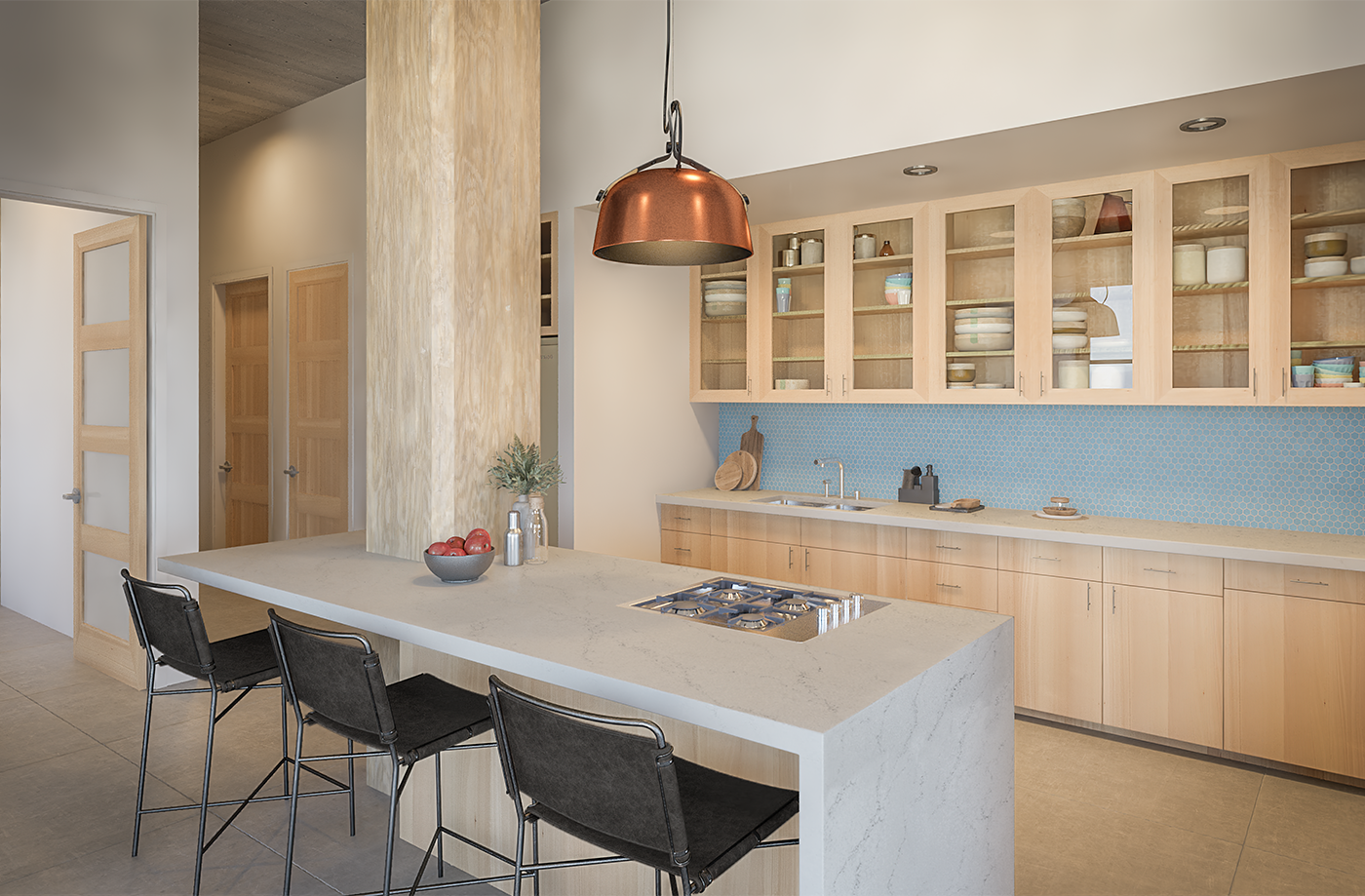 Rock Island - Venture Architecture