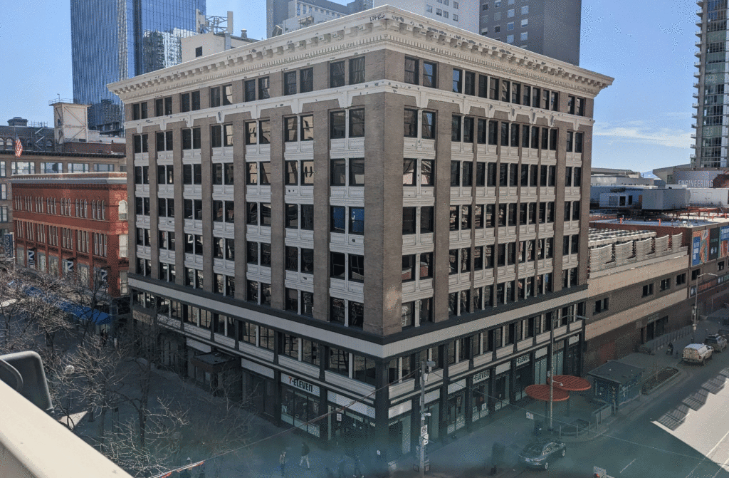 The George - Venture Architecture