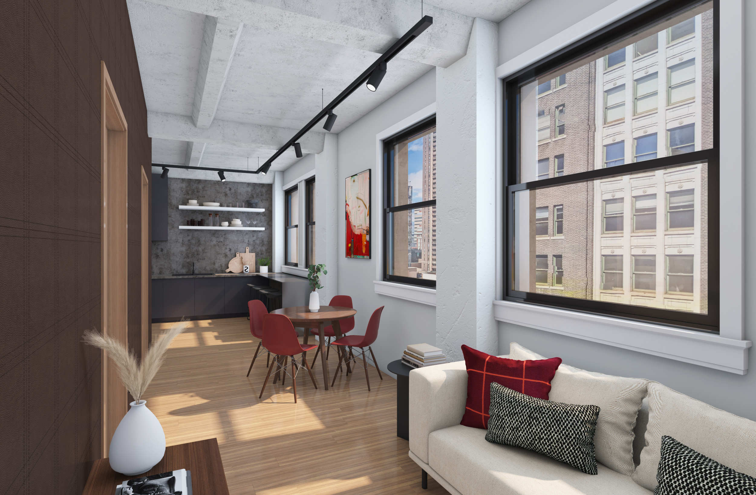 The George - Venture Architecture