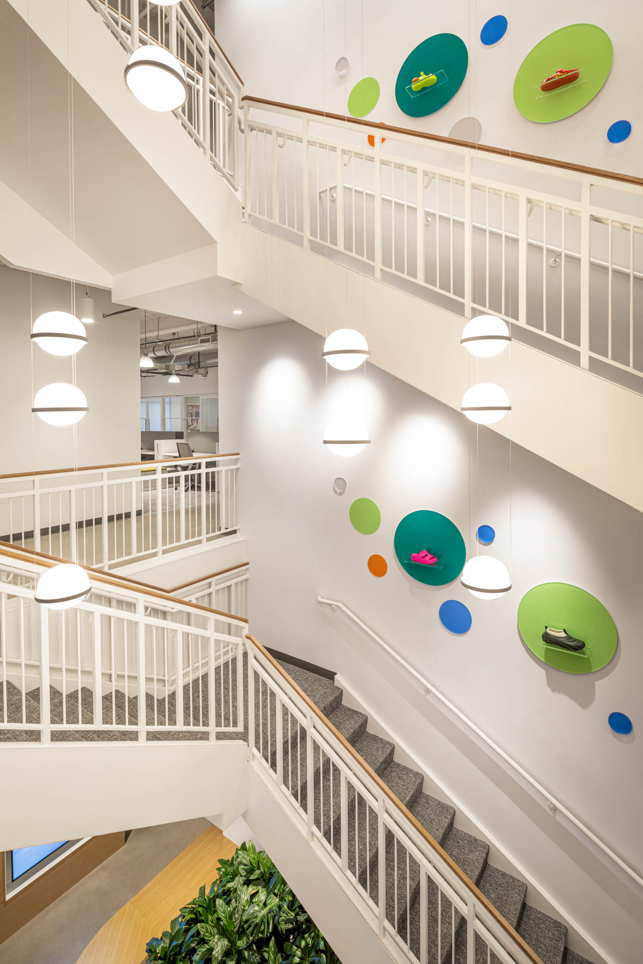 Crocs Office Design: Transforming Work Environments - Venture Architecture