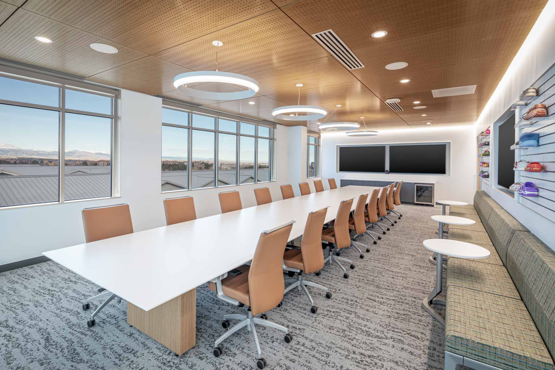 Crocs Office Design: Transforming Work Environments - Venture Architecture