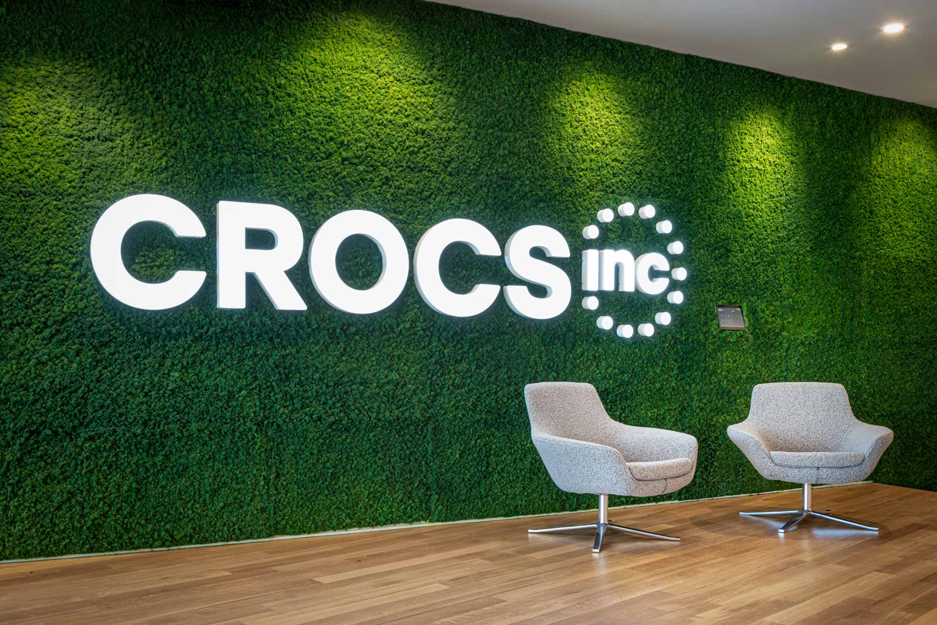 Crocs Office Design: Transforming Work Environments - Venture Architecture