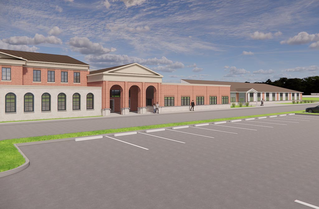 High School Addition – Venture Architecture