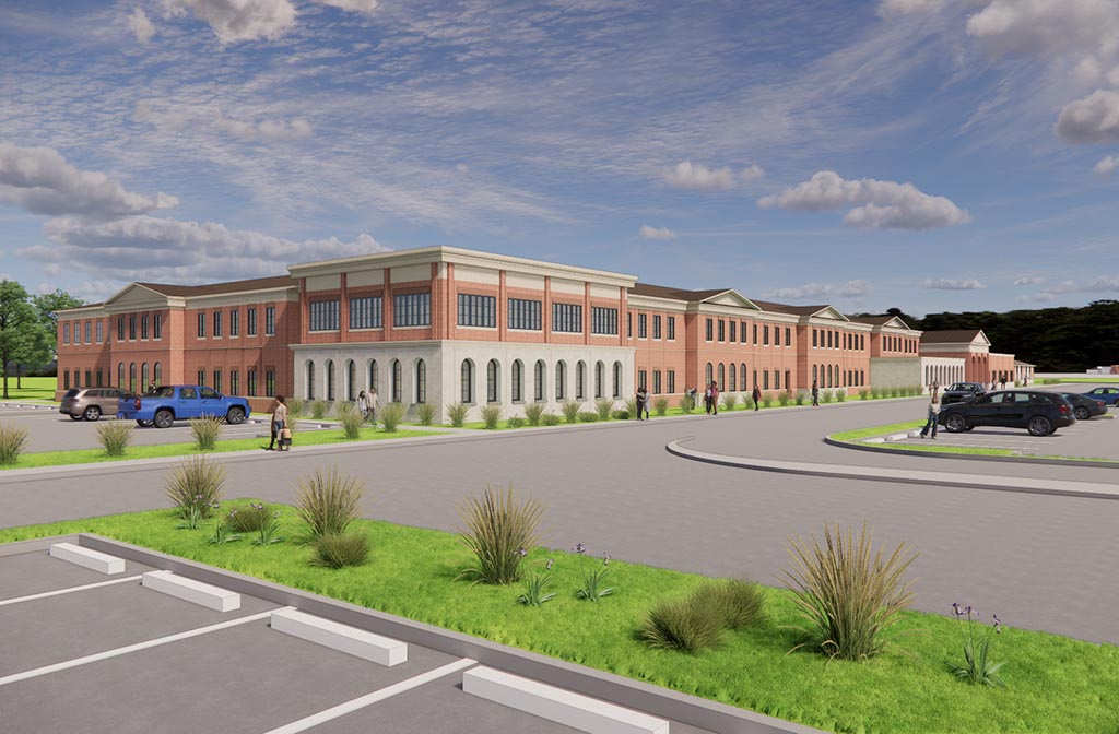 High School Addition – Venture Architecture
