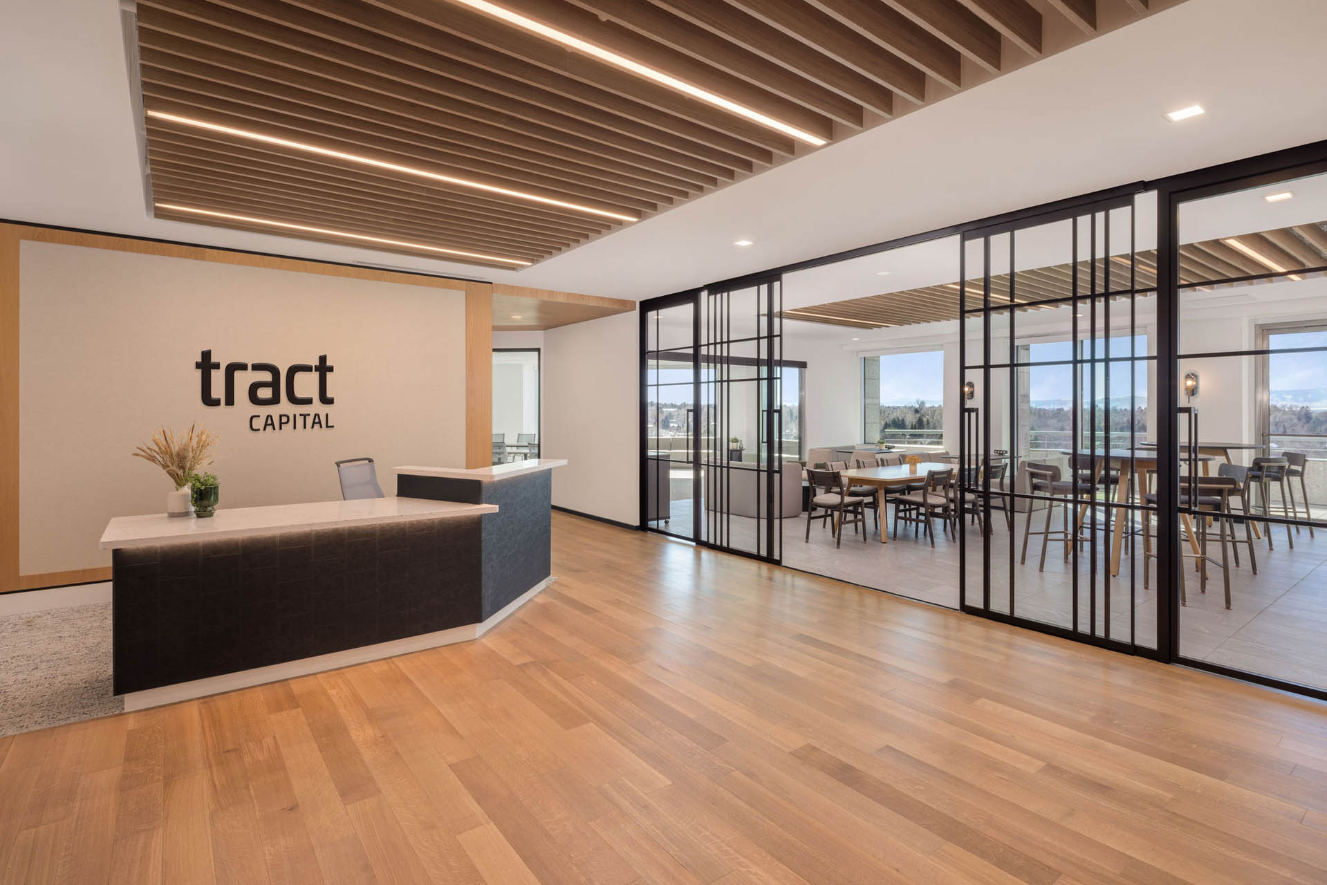 Tract Capital - Venture Architecture