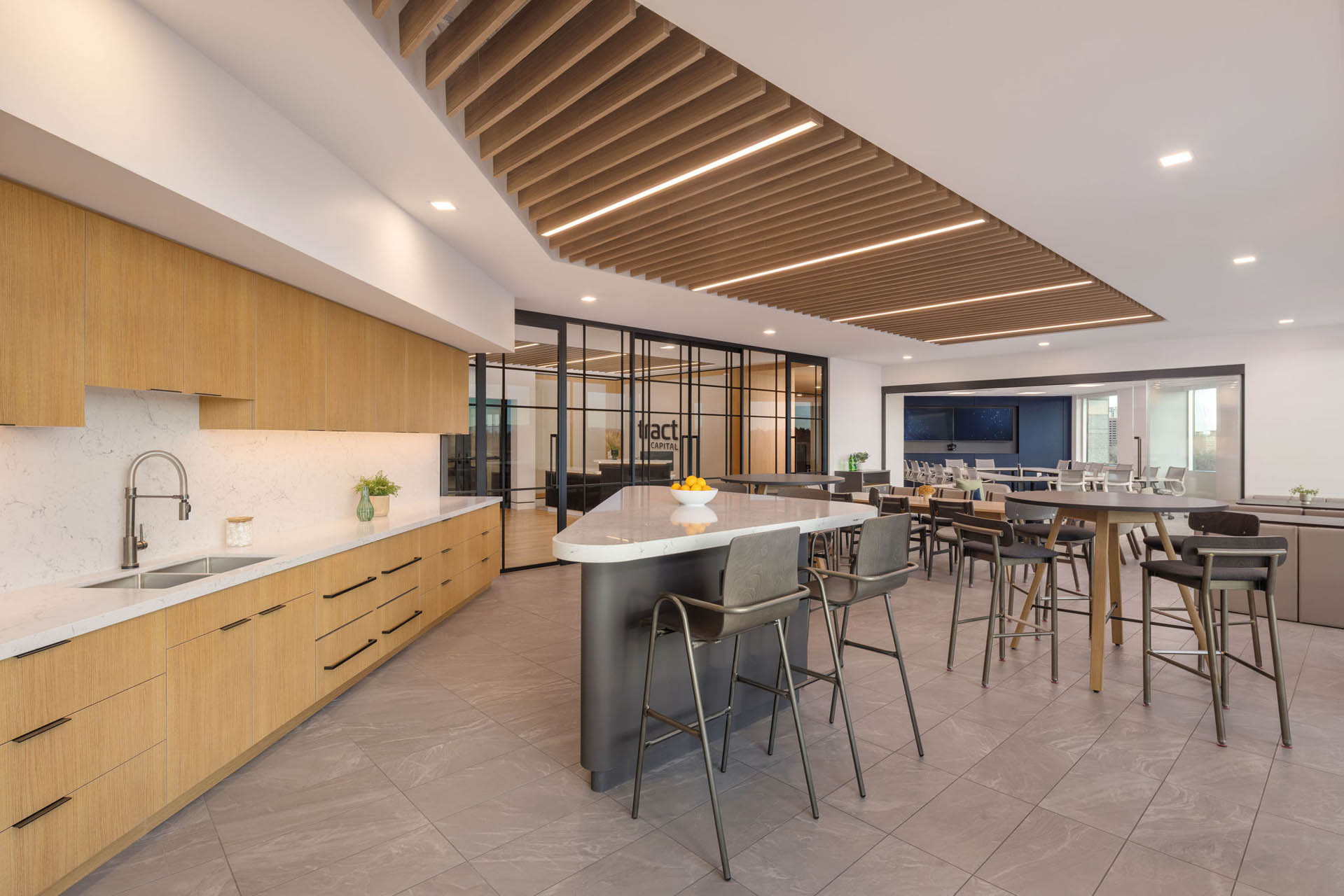 Tract Capital - Venture Architecture