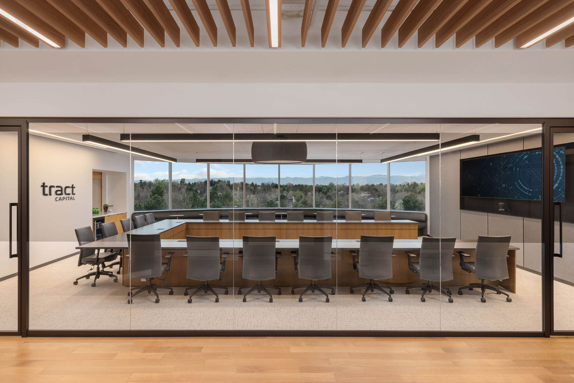 Tract Capital - Venture Architecture