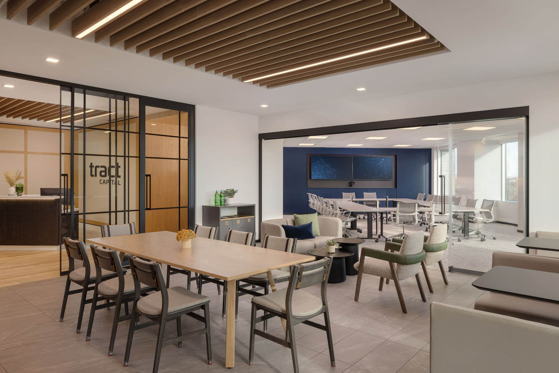 Tract Capital - Venture Architecture